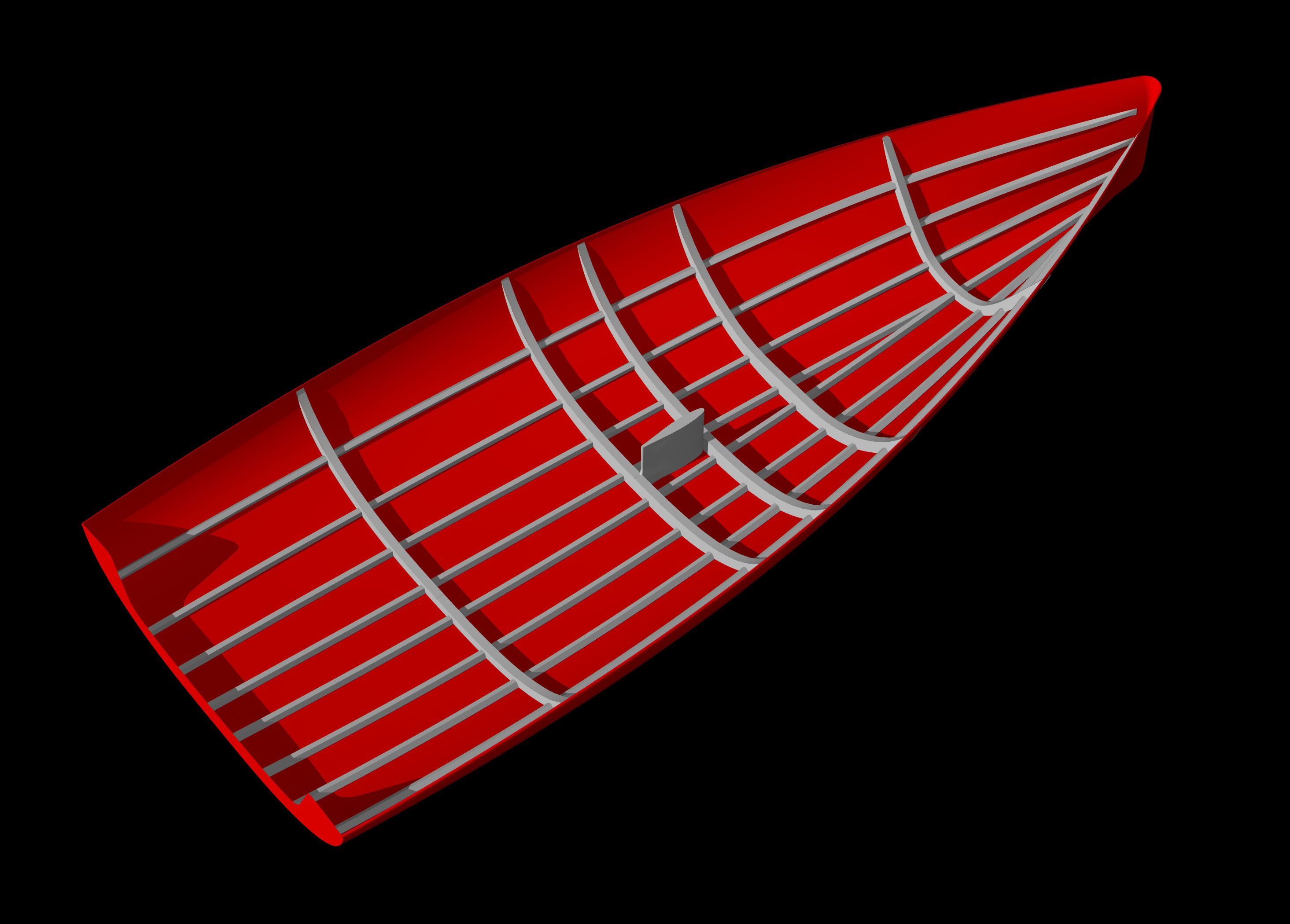 Renforcement de la structure de Boréas – Boréas